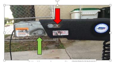 Release Me V2 - Magnetic Trailer Brake Release Key