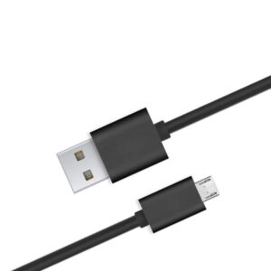 2Pack, 6.6ft&10ft Long Micro USB Android Charger Cord Comaptible for Amazon Kindle Fire HD 6 7 8 10(1-8th Gen) HDX 8.9" 9.7" Tablets and E-Reader(3rd-11th), Xbox One S/X/Elite, PS4 Pro/Slim