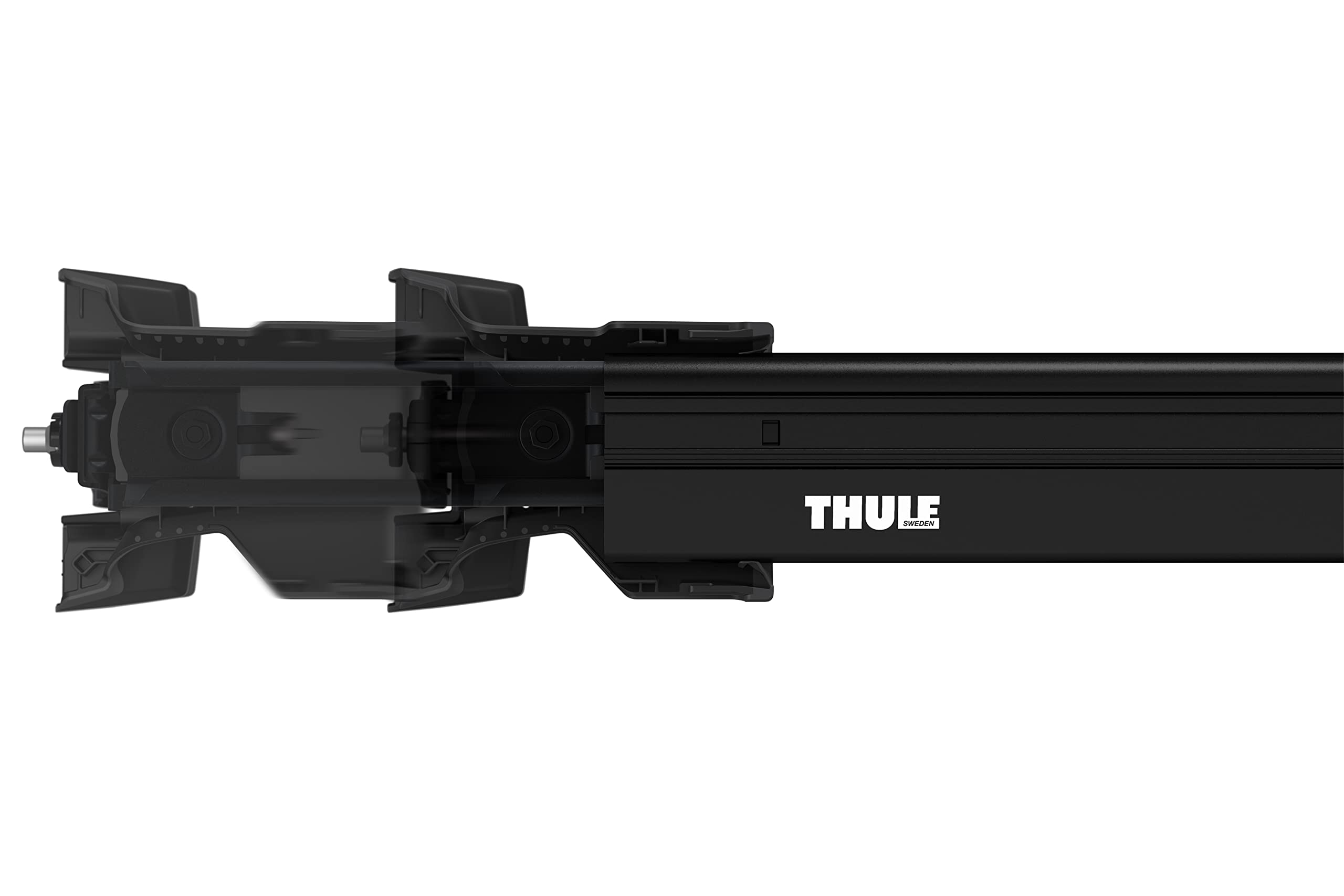 Thule Wingbar Edge Roof Bar (1-Pack) 104cm, Black