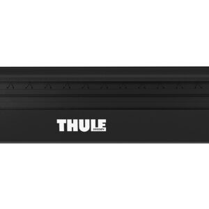 Thule Wingbar Edge Roof Bar (1-Pack) 104cm, Black