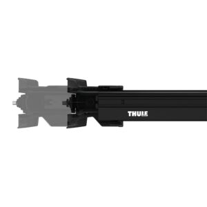 Thule Wingbar Edge Roof Bar (1-Pack) 104cm, Black