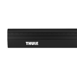 Thule Wingbar Edge Roof Bar (1-Pack) 104cm, Black