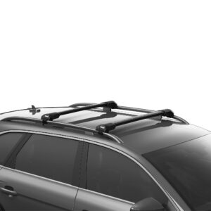 Thule Wingbar Edge Roof Bar (1-Pack) 104cm, Black