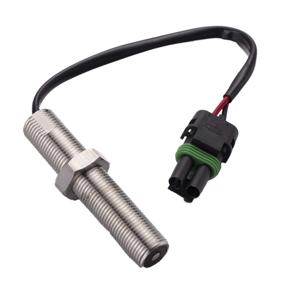 Knowtek MPU 3655944 Generator Magnetic Pickup Speed Sensor for Engine Transducer