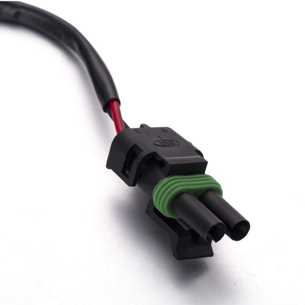 Knowtek MPU 3655944 Generator Magnetic Pickup Speed Sensor for Engine Transducer