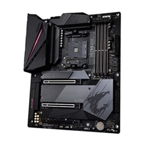 GIGABYTE X570S AORUS PRO AX (AMD Ryzen 3000/ X570S/ PCIe 4.0/ SATA 6Gb/s/USB 3.1/ ATX/Gaming Motherboard)