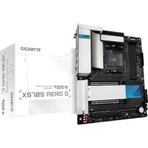 gigabyte x570s aero g (amd/ x570s/ ryzen 5000/ atx/pcie 4.0/ sata 20gb/s/usb 3.2/ motherboard)