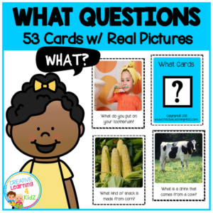 what question cards