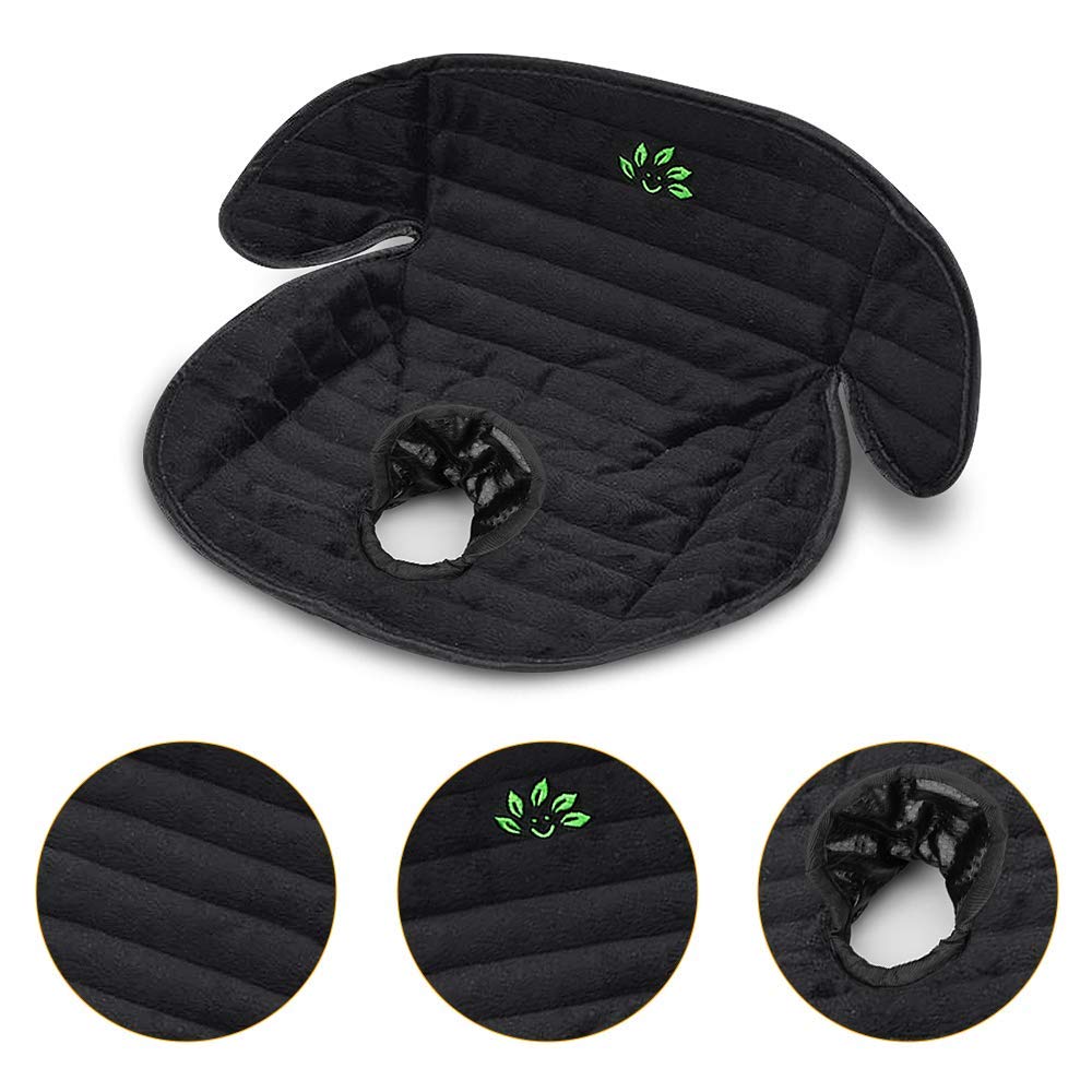 Piddle Pad Car Seat Protector, BicycleStore Waterproof Liner Potty Training Pads Machine Washable Toddlers Car Seat Infants Saver Cover Mat for Child Safety Car Seat, Stroller and Dinner Chair