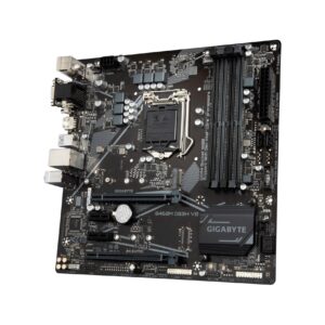 GIGABYTE B460M DS3H V2 (LGA 1200/ Intel/ B460/ Micro-ATX/M.2/ SATA 6Gb/s/USB 3.2 Gen 1/ Motherboard)