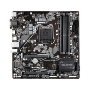 GIGABYTE B460M DS3H V2 (LGA 1200/ Intel/ B460/ Micro-ATX/M.2/ SATA 6Gb/s/USB 3.2 Gen 1/ Motherboard)