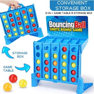 YEIBOBO ! Bounce Balls Shots Game