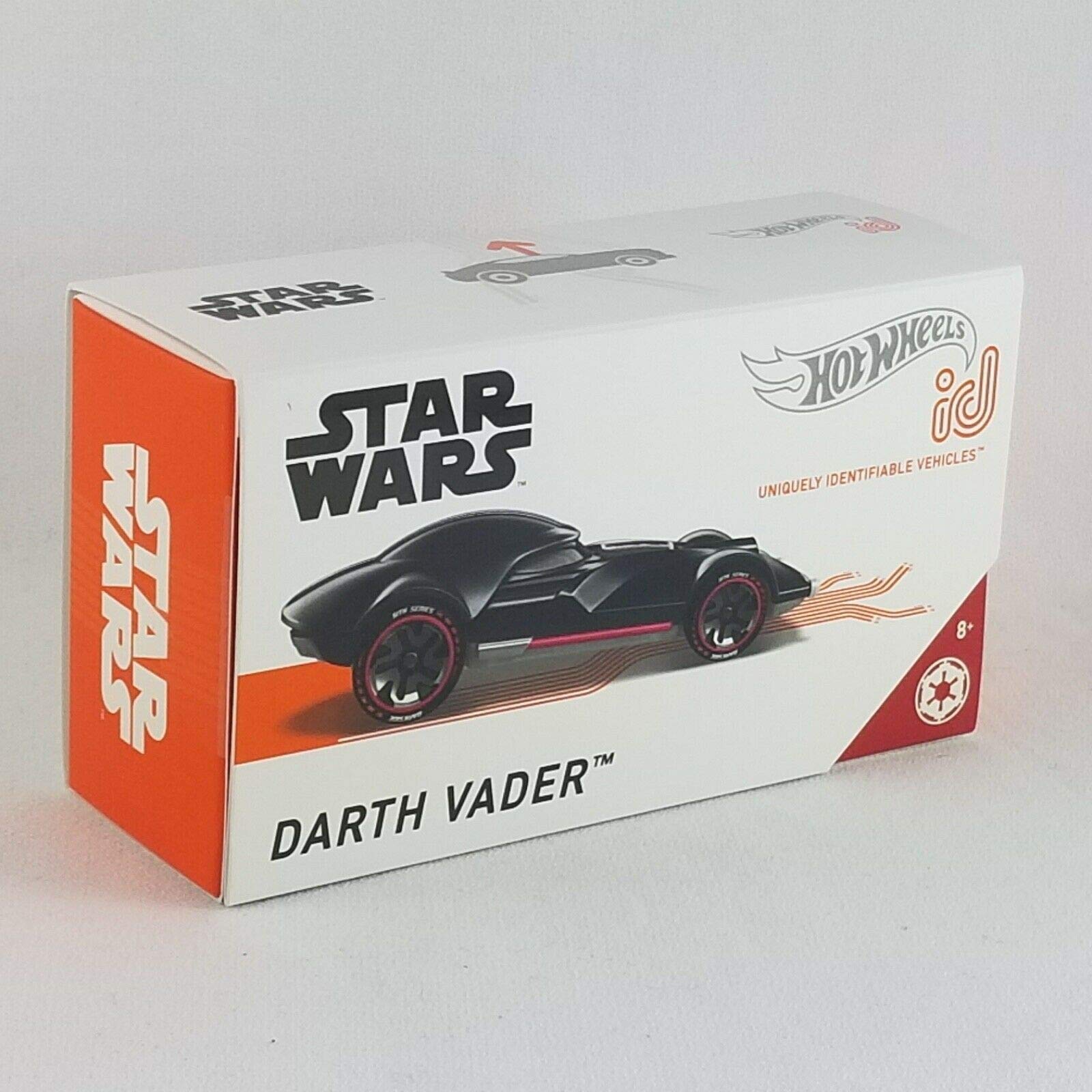 Hot Wheels ID Star Wars Darth Vader Black Series 1