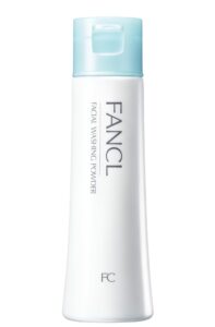 fancl [official product] facial cleansing powder - 100% preservative free, clean skincare for sensitive skin [us exclusive edition]