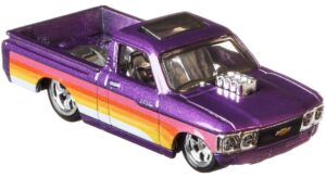 hot wheels custom 72 chevy luv vehicle