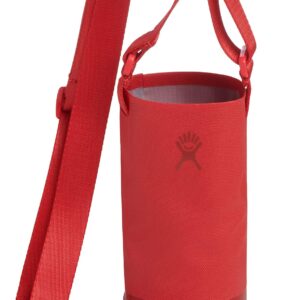 Hydro Flask Bottle Sling - Small, Lava