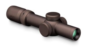 vortex optics razor hd gen iii 1-10x24 first focal plane riflescope - ebr-9 reticle (mrad)