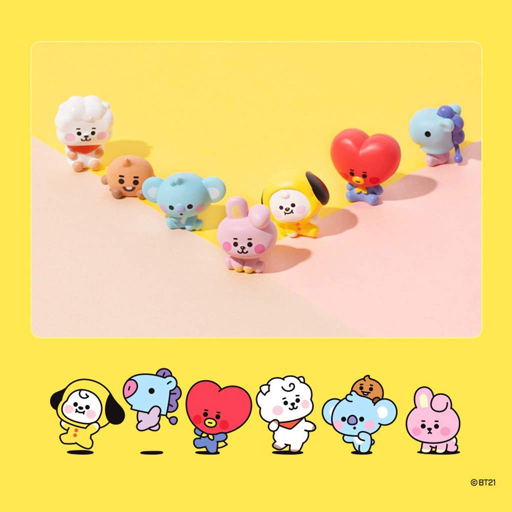 BT21 Baby Monitor Figure TATA