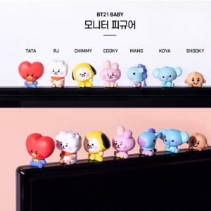 BT21 Baby Monitor Figure TATA