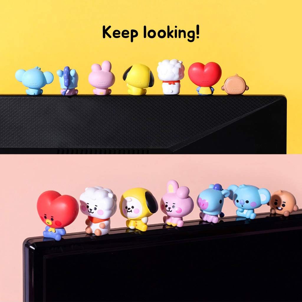 BT21 Baby Monitor Figure TATA