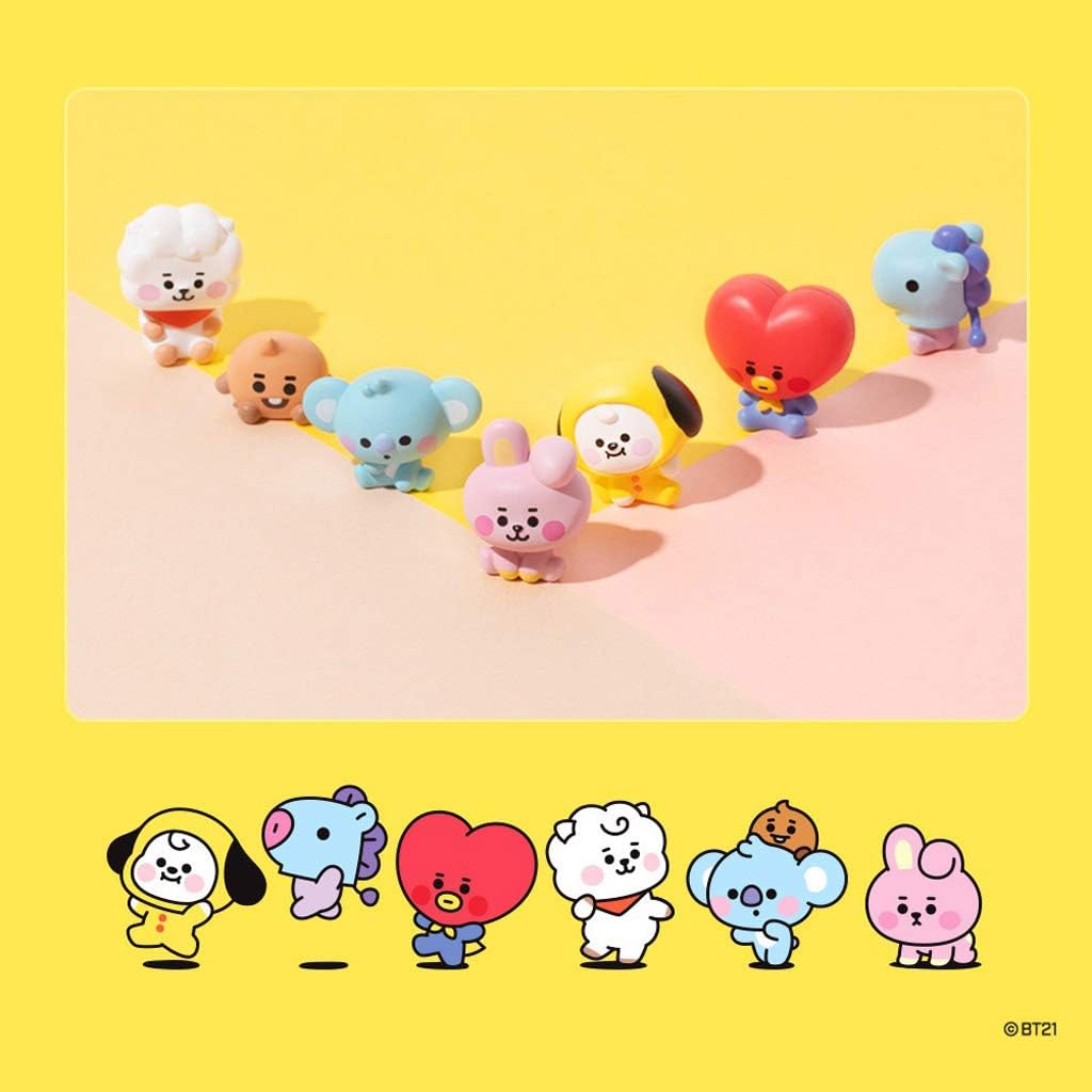 BT21 Baby Monitor Figure TATA