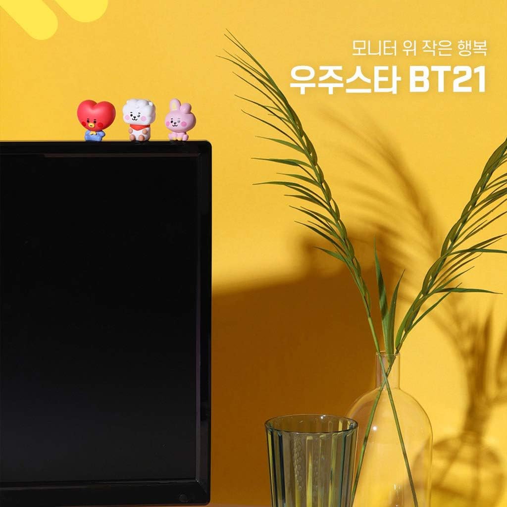 BT21 Baby Monitor Figure TATA