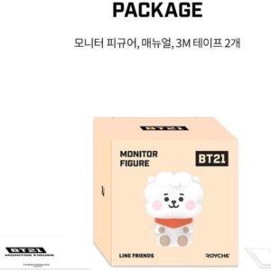 BT21 Baby Monitor Figure TATA