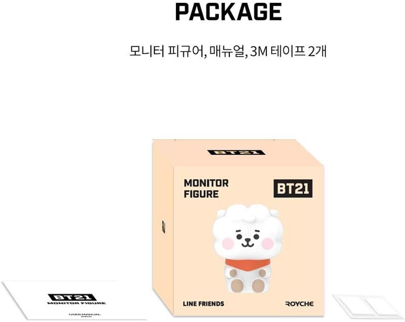 BT21 Baby Monitor Figure TATA