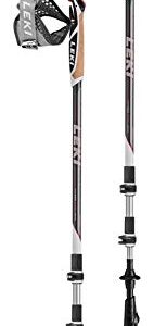 LEKI Traveller Aluminum Nordic Walking Poles