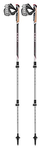 LEKI Traveller Aluminum Nordic Walking Poles