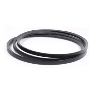 woniu 532130969 deck drive belt replaces poulan ayp craftsman husqvarna 130969 532130969 lawn tractors v belt