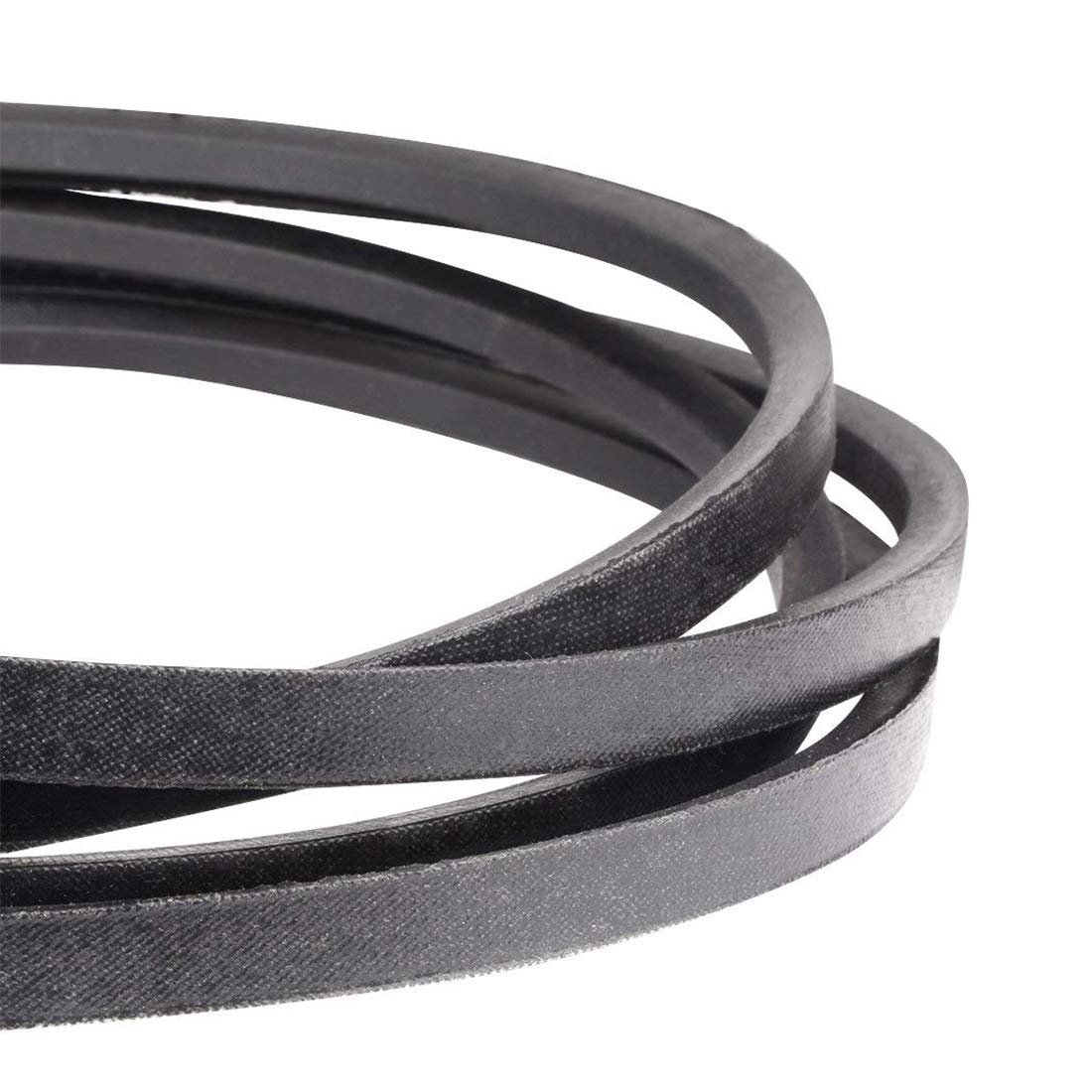 Woniu 539117245 Deck Drive Belt Replace AYP Husqvarna Dixon Poulan Mower Belt 539117245 fits John Deere M118756 V Belt