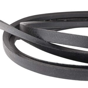 Woniu 539117245 Deck Drive Belt Replace AYP Husqvarna Dixon Poulan Mower Belt 539117245 fits John Deere M118756 V Belt