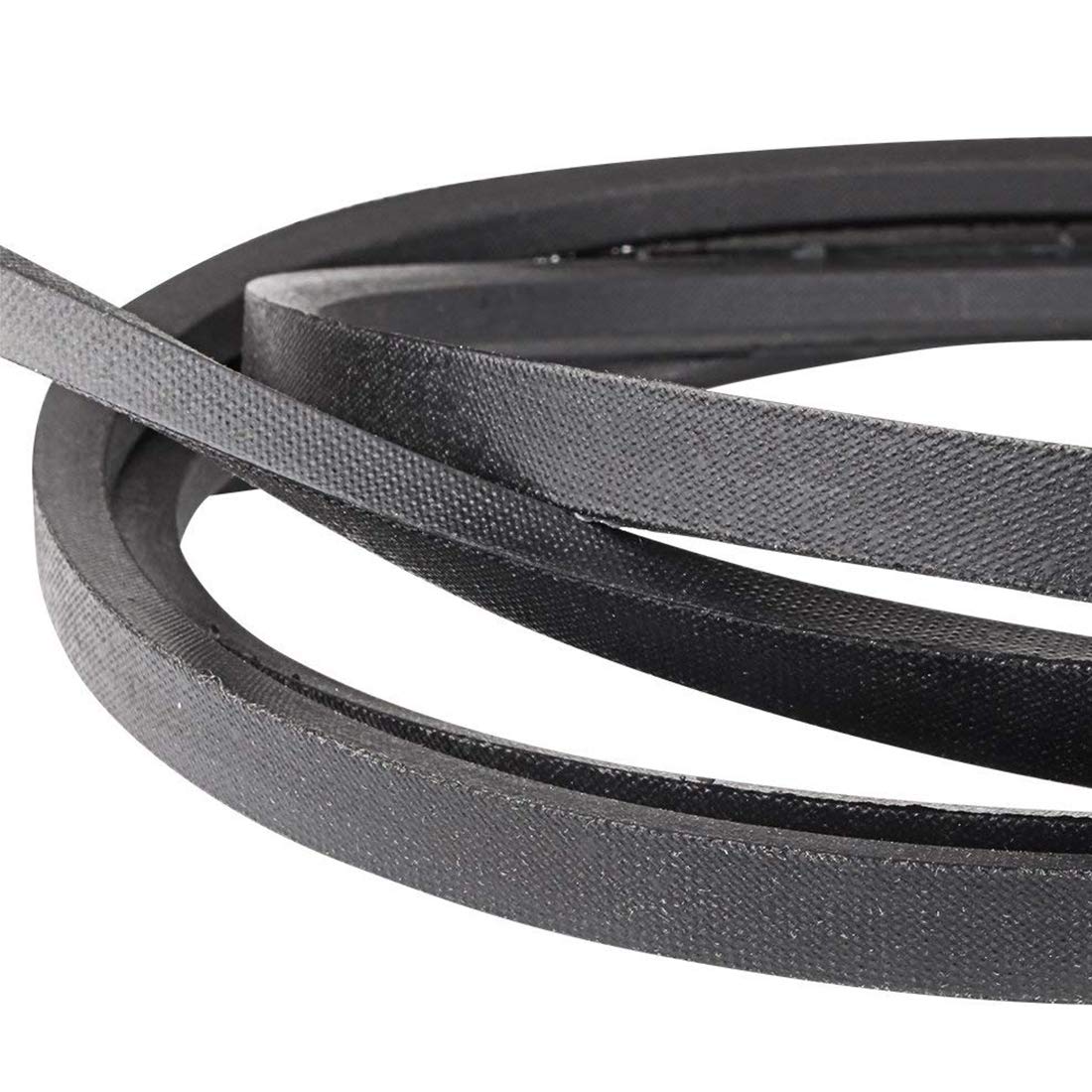 Woniu 539117245 Deck Drive Belt Replace AYP Husqvarna Dixon Poulan Mower Belt 539117245 fits John Deere M118756 V Belt