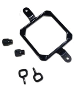 cpu cooler bracket kit fm2/3 am2/3 am4 forcorsair hydro h60/h80i/h100i/h110i gt