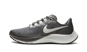 nike men's air zoom pegasus running shoe, iron grey/light smoke grey, 9.5