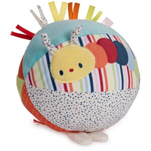 GUND Baby Tinkle Crinkle Soft Activity Ball Plush, 7"