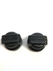 spedwhel nut cap decorative rubber cap for dualtron electric scooter (4 pcs)