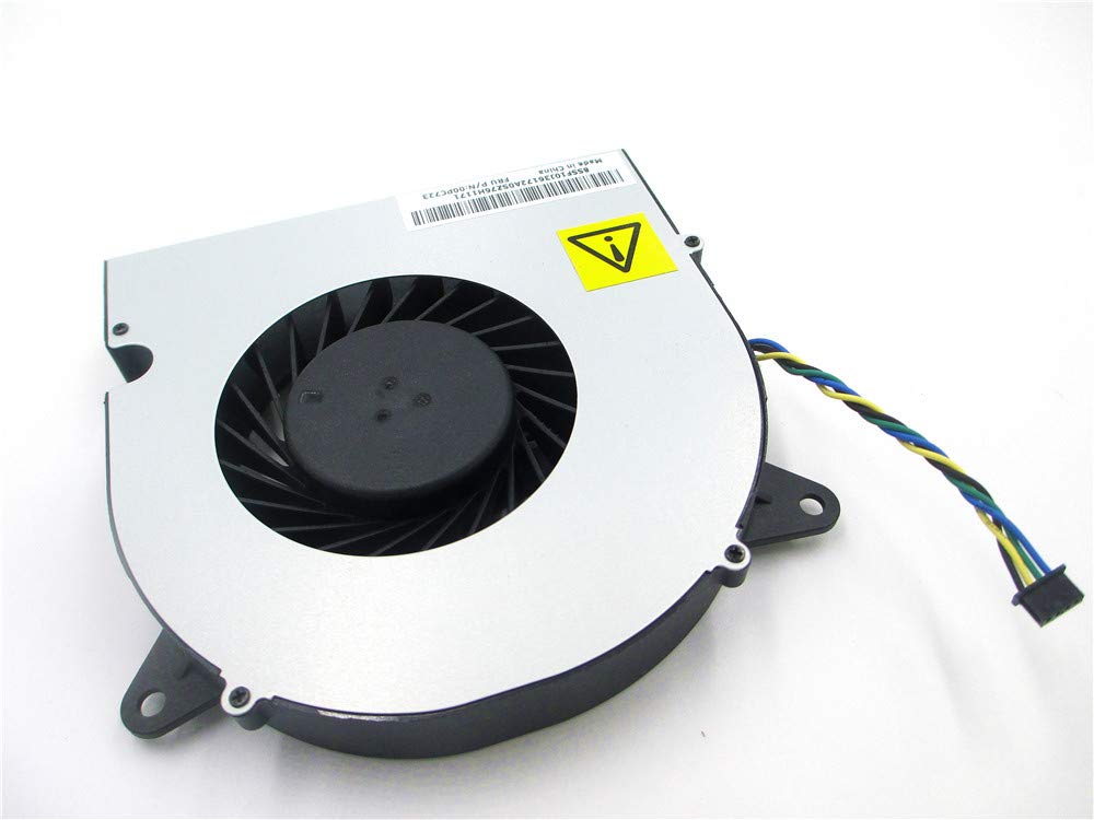 CAQL New System Cooling Fan Cooler for Lenovo 00PC723 AiO 300-22ISU, P/N: Sunon EF90150SX-C010-S9A, BAAA0915R5U P001, DV5V 5.50W