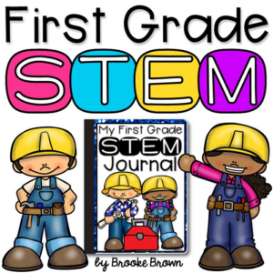 first grade stem challenges