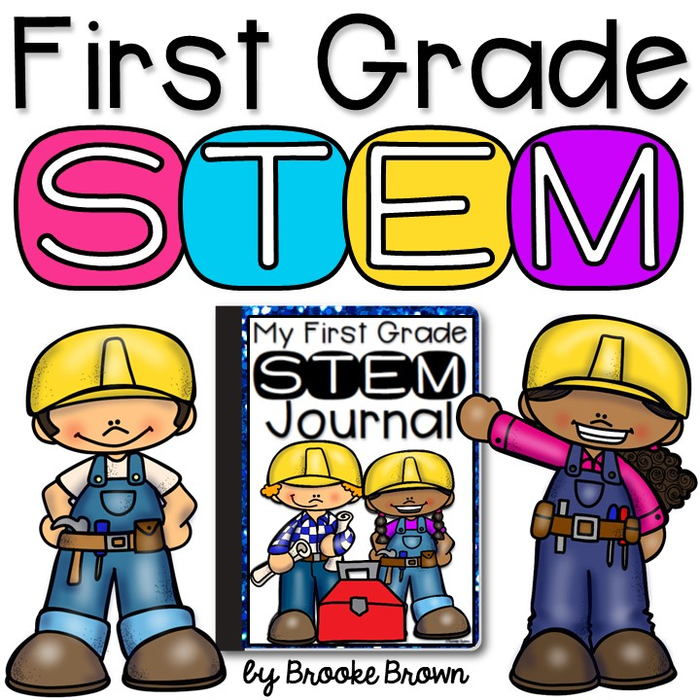 FIRST GRADE STEM CHALLENGES