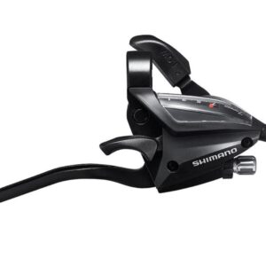 Shimano ST-EF500 Lever Set 3x7-SPEED V-Brake Black