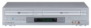 sony slv-d300p progressive-scan dvd-vcr combo (renewed)