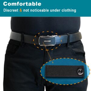 YUANHANG 15Pcs Waist Extender for Pants Jeans: Elastic Waistband Button Expander for Women Men