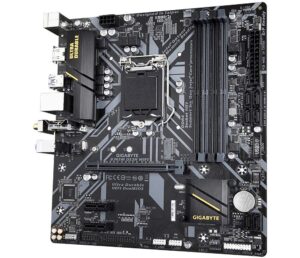 gigabyte b365m ds3h wifi-y1 (lga1151/intel/micro atx/usb 3.1 gen 1 (usb3.0) type a/ddr4/motherboard)