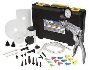 mityvac mv8500 silverline elite repair/diagnostic kit