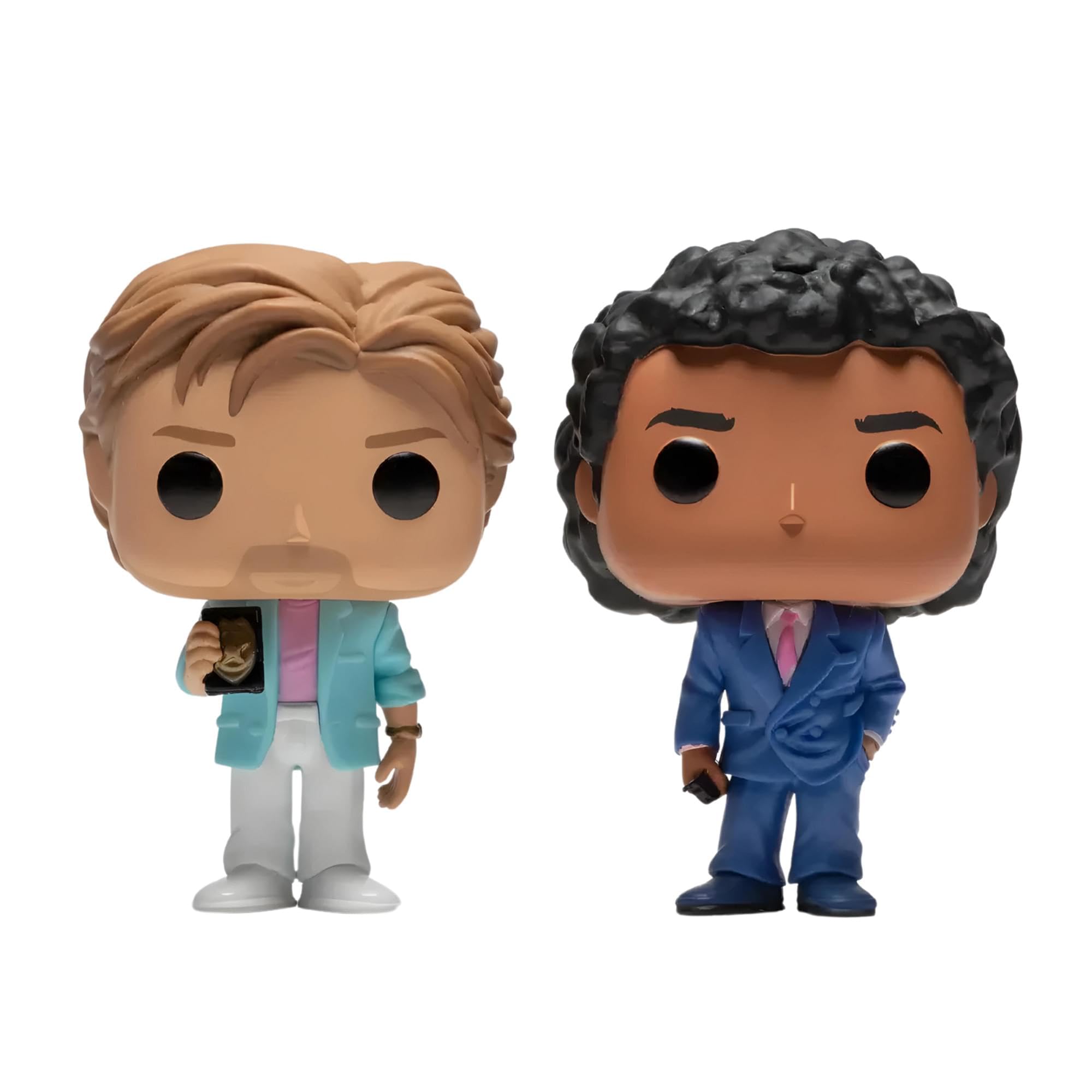 POP TV: Miami Vice - 2PK Crockett & Tubbs