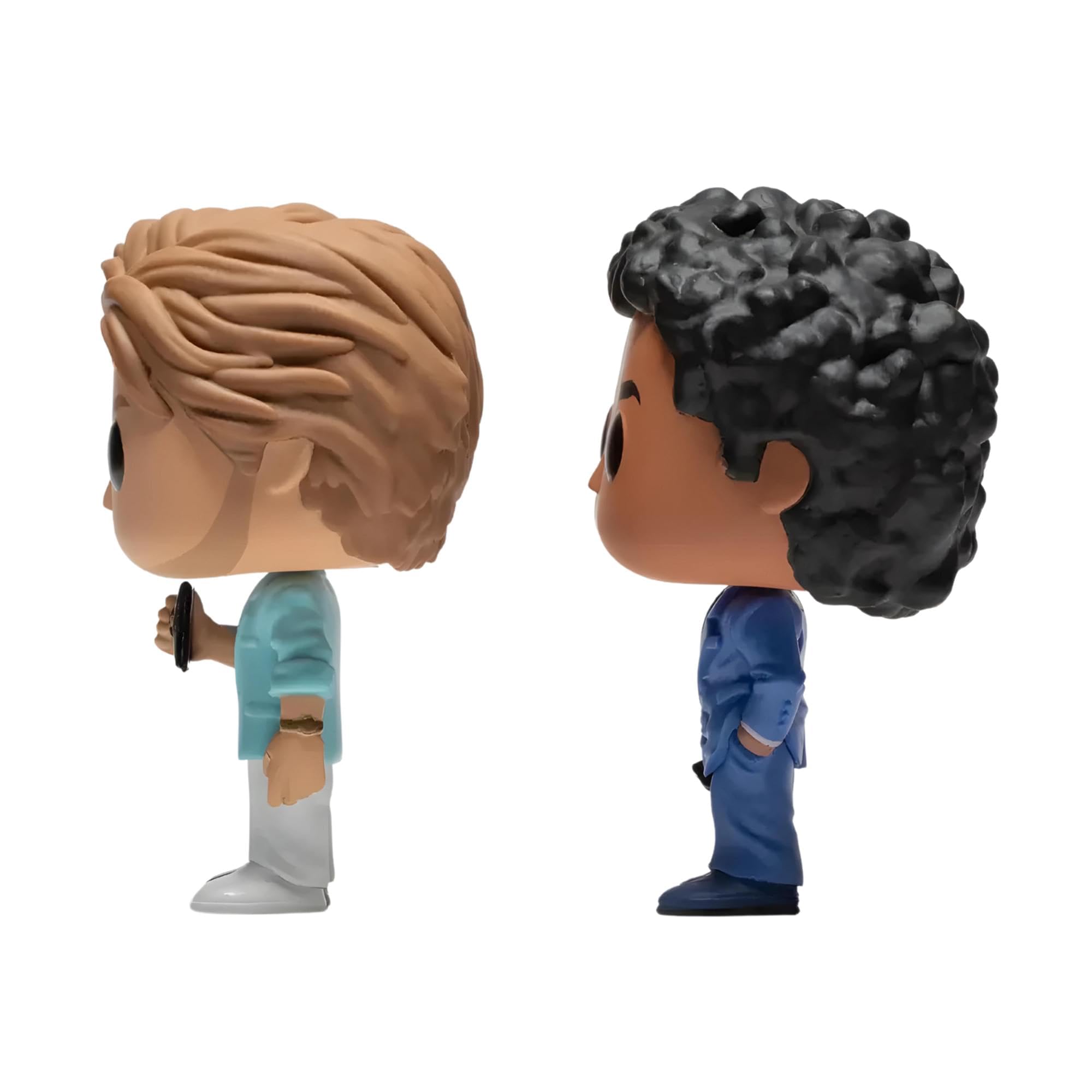 POP TV: Miami Vice - 2PK Crockett & Tubbs