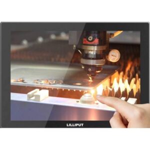 lilliput 12.1" fa1210/c/t industrial capacitive touch screen 4:3 1024×768 native 800 cd/m² 900:1 contrast, 170° wide viewing angles