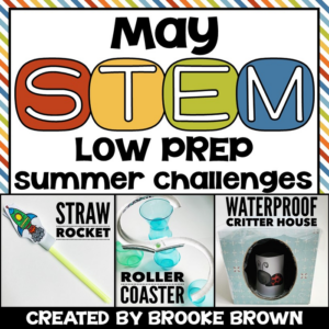 may stem challenges for end of the school year/summer (k-5th grade)